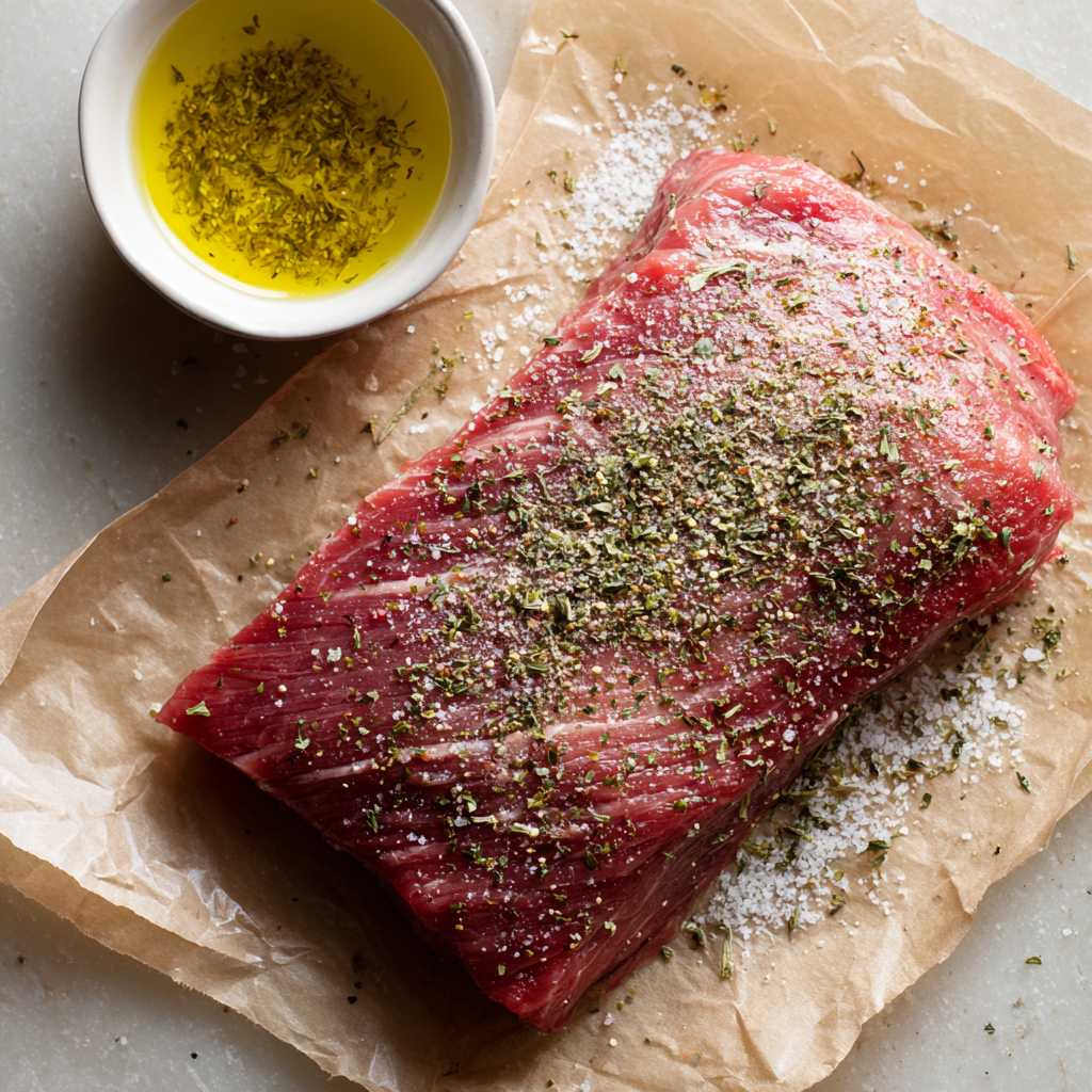 Sous Vide Flank Steak: Juicy, Foolproof Method (Easy Guide)