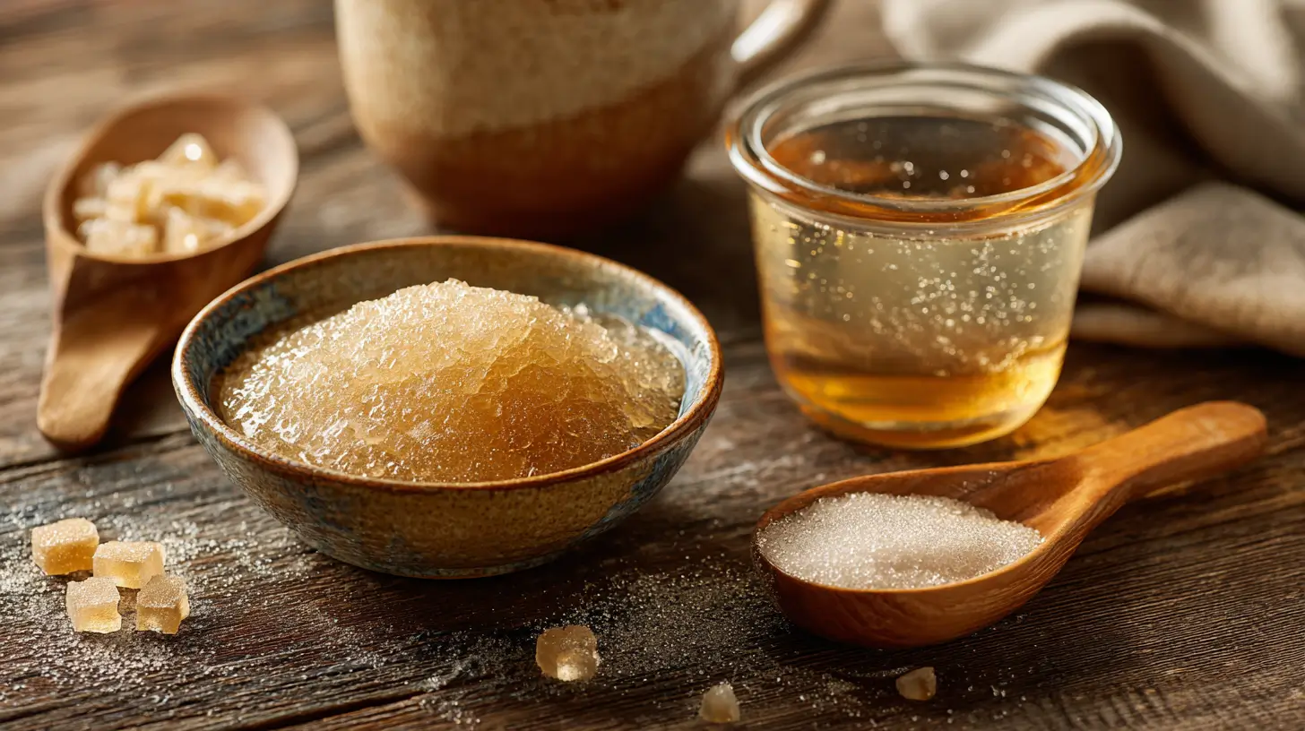 Best Gelatin for Weight Loss: 7 Proven Secrets You’ll Love